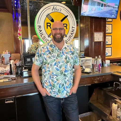 Home - Alex's Railside Restaurant