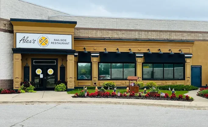 Home - Alex's Railside Restaurant